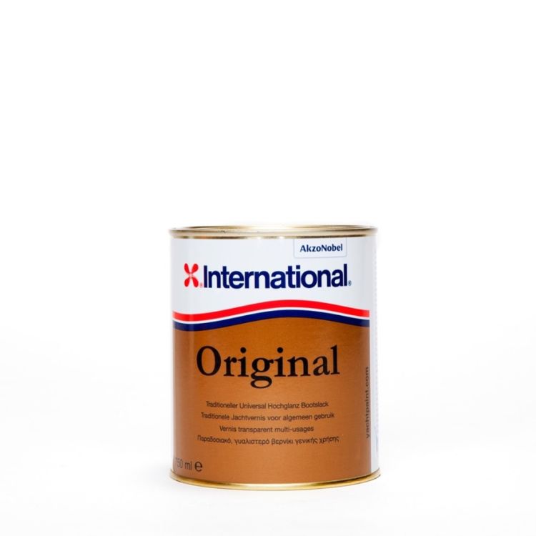em² Segelshop Kajak Canadier Faltboot - Original International Bootslack